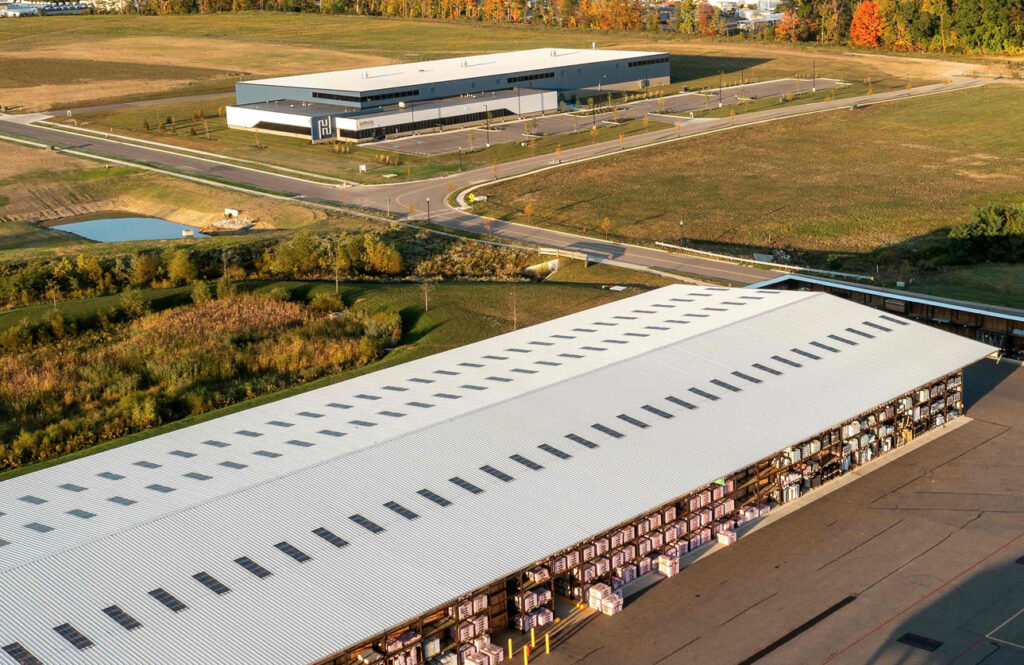 Maplecrest Industrial Park | Location - DeHoff Development